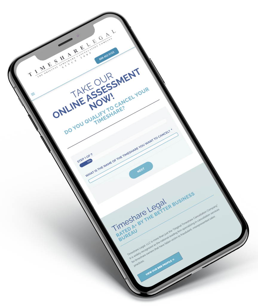 Timeshare Legal - Timeshare Legal